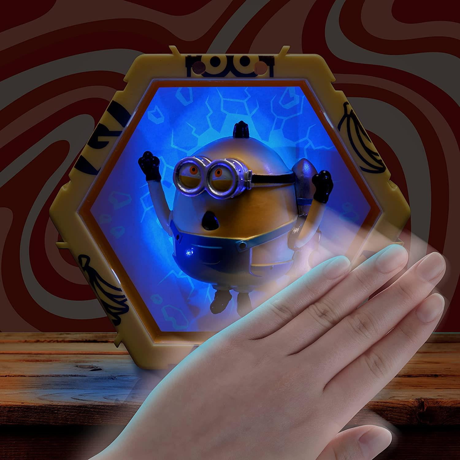 Buy WOW Pods Rise of Gru Jetpack Otto Despicable Me Minion Light-Up ...