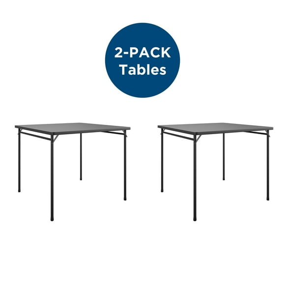 Square Folding Tables