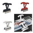 Quick Removal Mechanical Keyboard Key Puller 4-Key Keycap Remover For ...
