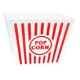 Popcorn Containers Set (1)Jumbo (1)Tall Popcorn Buckets Tubs Durable ...