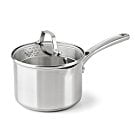 Calphalon Classic Stainless Steel 6-Quart Stock Pot with Cover, 1891274 ...