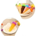 FRCOLOR Umbrella Shaped Popsicle Maker Tray for DIY Parties and Picnics ...