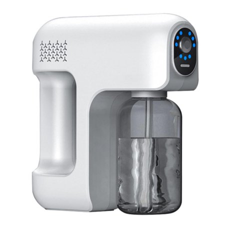 Nano Electric Spray Gun Portable Cordless Mini Sprayer Machine Water ...