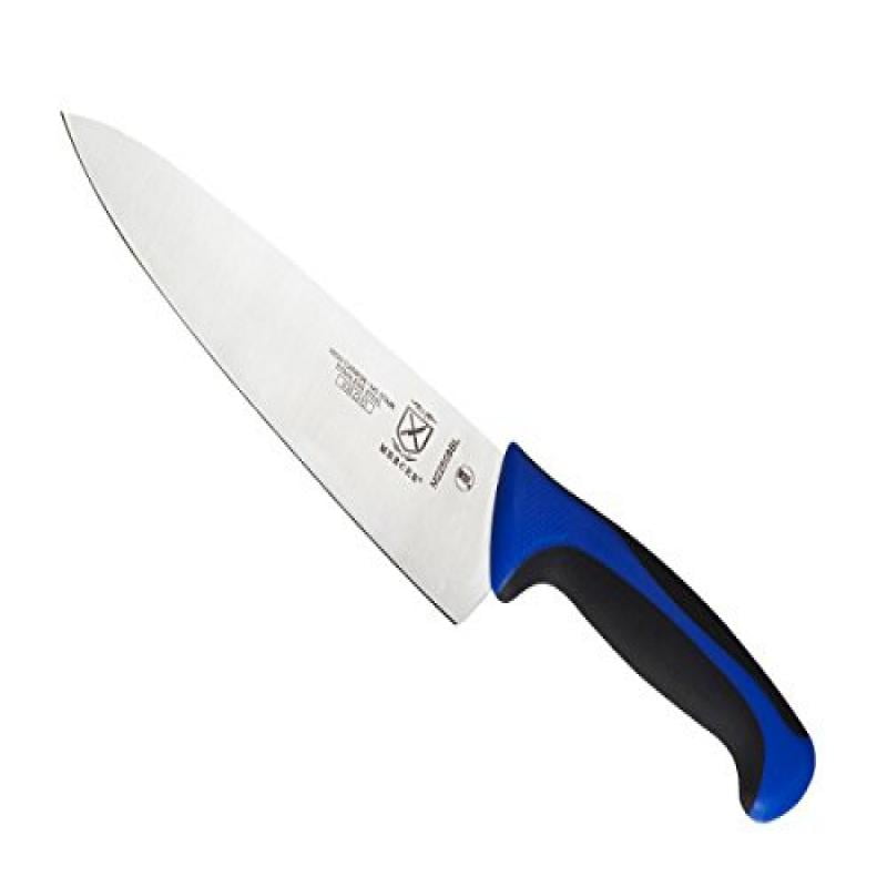 Mercer Culinary Millennia 8in All Purpose Chef's Knife, Blue - Walmart.com