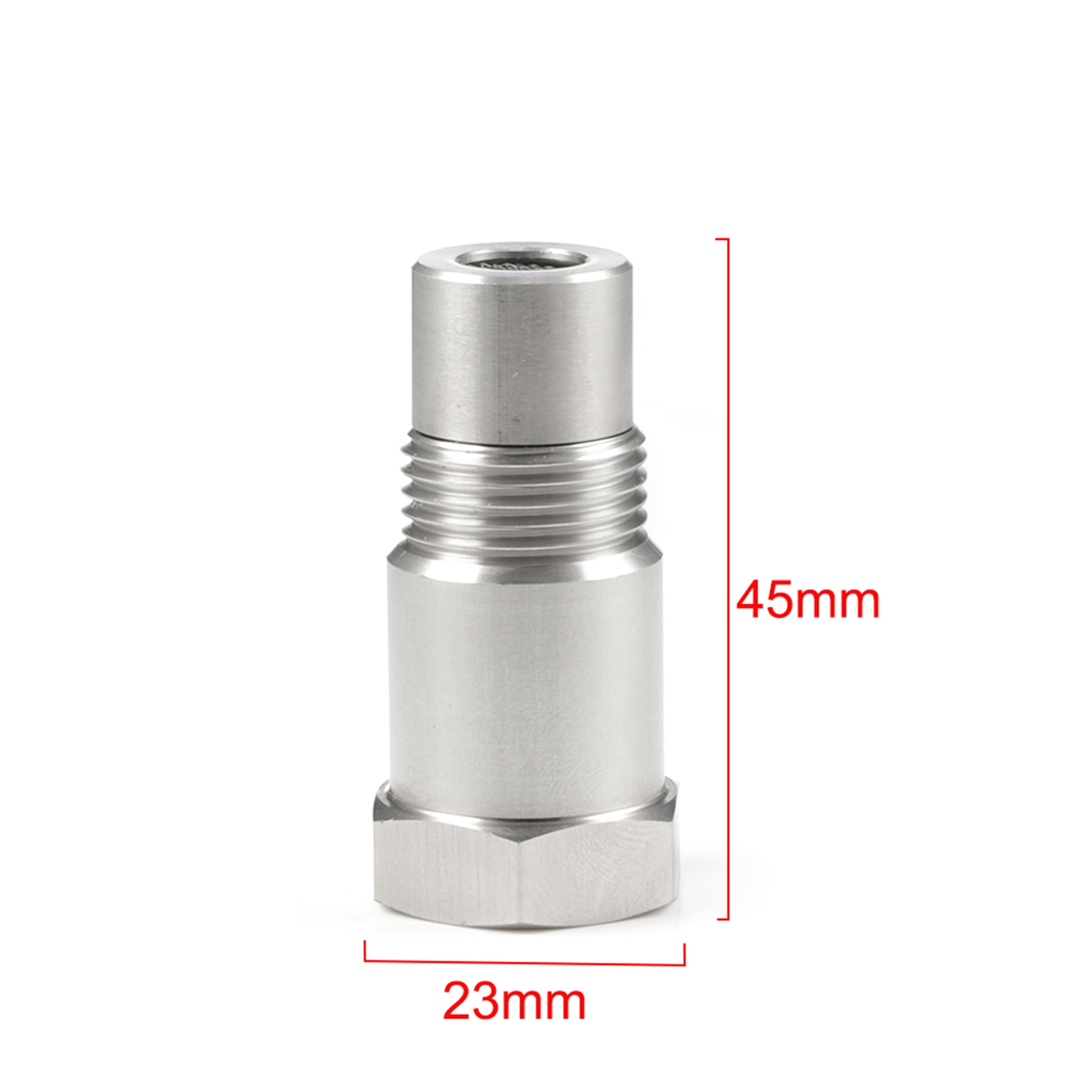 Buy Car CEL Fix Check Engine Light Adapter Oxygen O2 Sensor M18 X 1.5 ... Buy Car CEL Fix Check Engine Light Adapter Oxygen O2 Sensor M18 X 1.5 ...