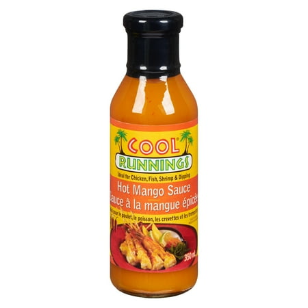 COOL RUNNINGS Hot Mango Sauce - Walmart.ca