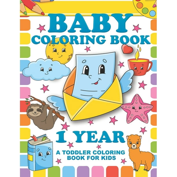 Baby Coloring