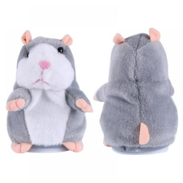 Zhu Zhu Pets - Roxie, Furry 4” Hamster Toy with Sound and Movement ...