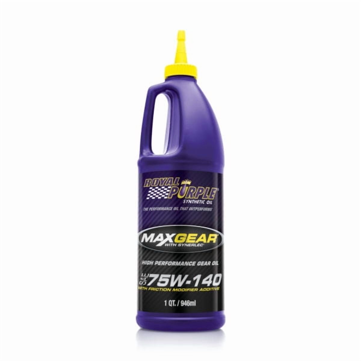 Click here for Royal Purple Gear Oil 21301 Max Gear; Single; 1 Qu... prices