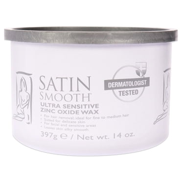 Satin Smooth Student Wax Kit - Walmart.com