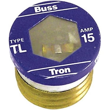 Bussman BP/FRN-R-40ID 40 Amp EasyID™ Heavy-Duty Time Delay Fuse 2 Count ...