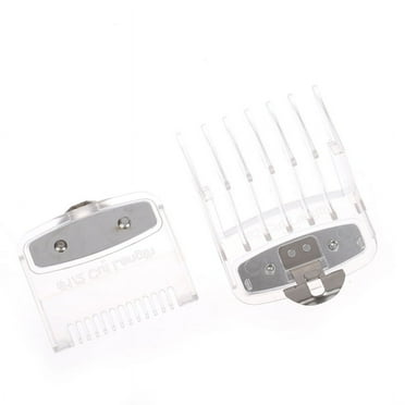 8-Piece Hair Clipper Guide Comb Set - Compatible with Wahl Hair ...