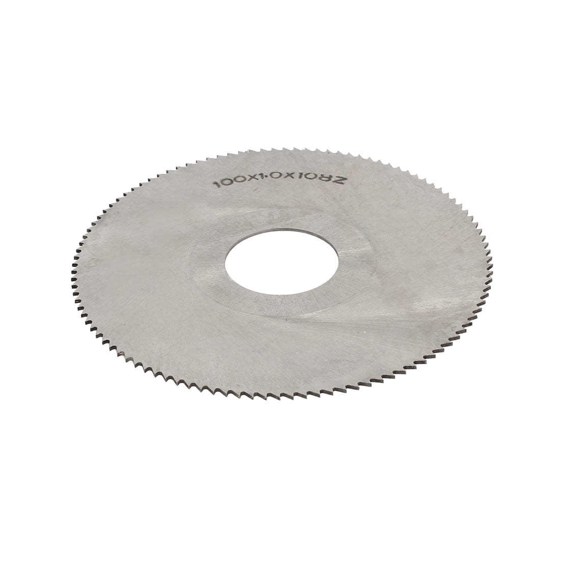 100mmx1mm 108 Teeth HSS Circular Slitting Saw Cutter Cutting Tool ...
