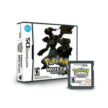 Pokemon Black and White DS NDS Game,US Version - Walmart.com