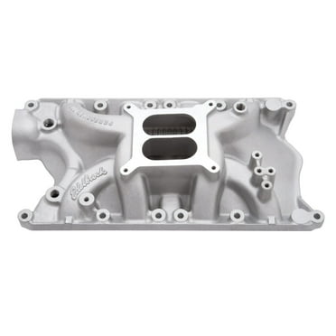 Edelbrock 2121 Performer Series Intake Manifold - Walmart.com