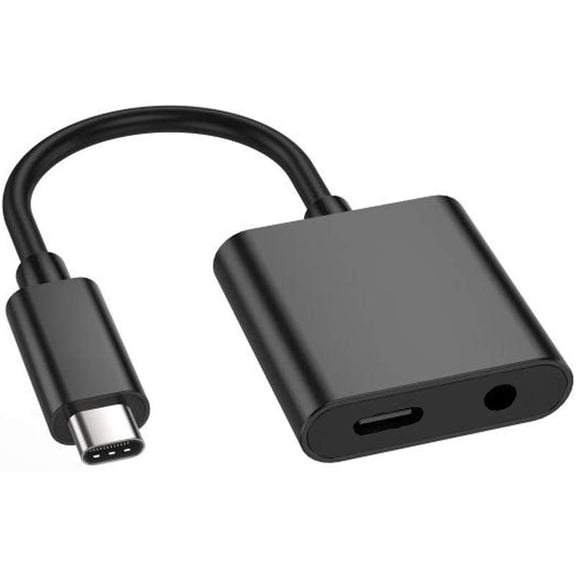 Earphone USB-C Headphone Adapter for Samsung Galaxy S25/Ultra/Plus - 3 ...