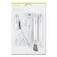 Cricut Maker 3 Machine Smart Vinyl & Tools Bundle - Walmart.com