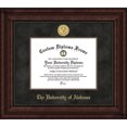 Indiana University, Bloomington, 8.5" x 11" Executive Diploma Frame ...