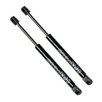 BOXI 2pcs Rear Window Glass Lift Supports Struts Shocks Gas Struts ...