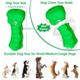 Dog Chew Toys for Aggressive Chewers - 2 Pack Indestructible Teeth ...