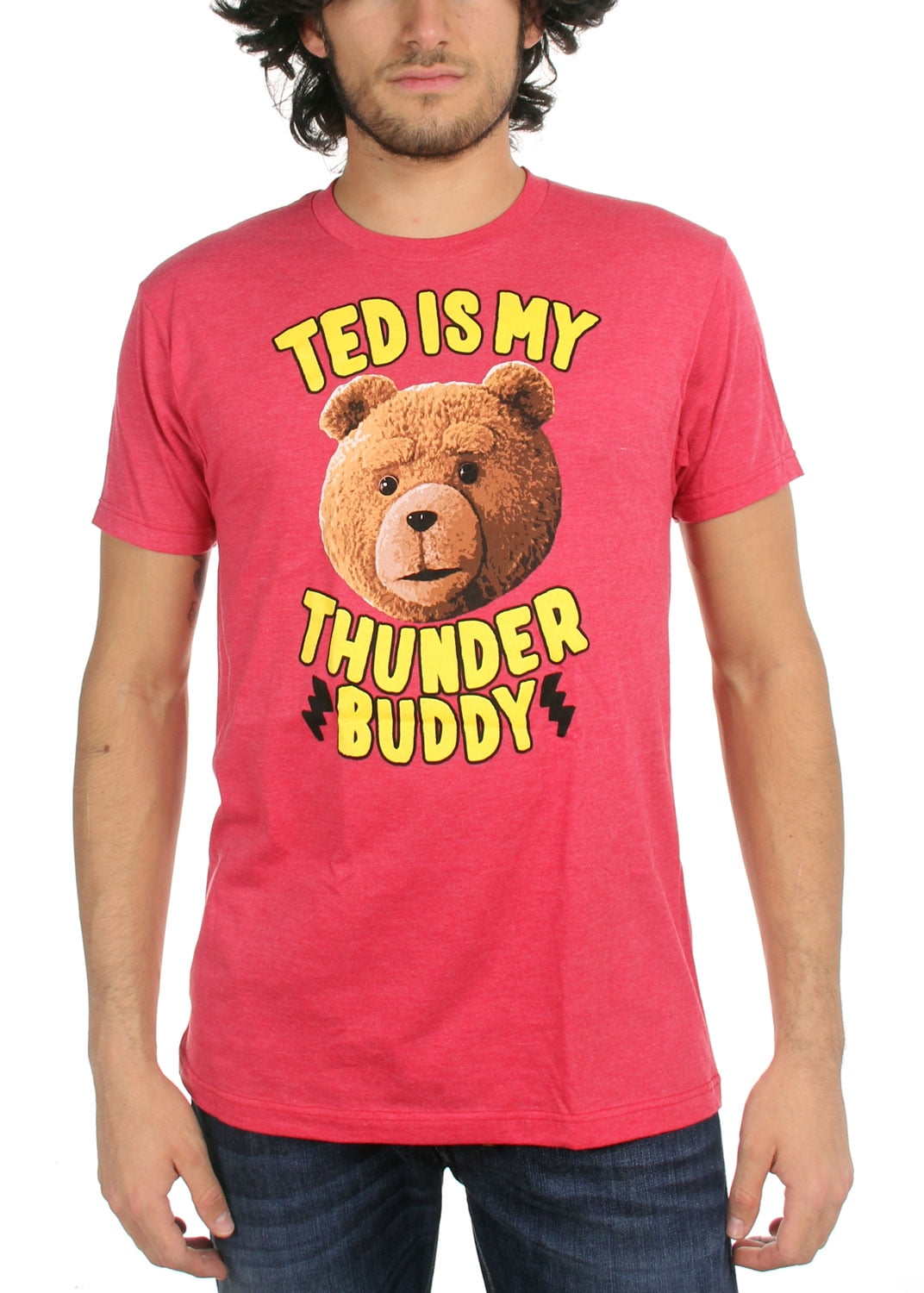 Thunder Buddy Ted