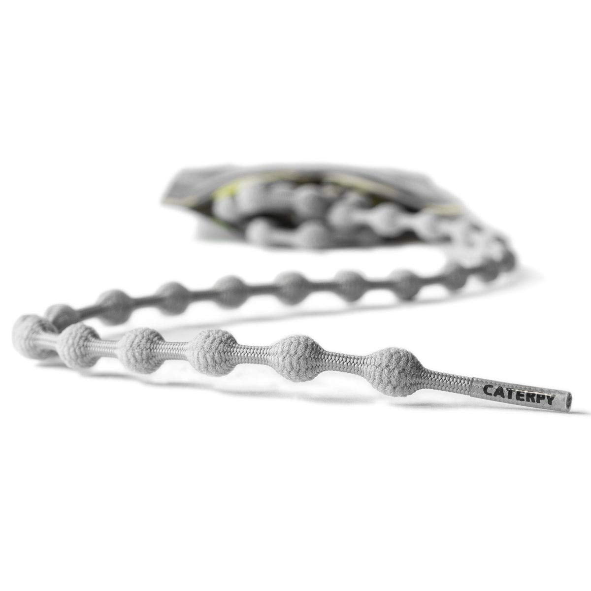 Caterpy Run - The Ultimate Elastic No Tie Shoelaces for Adults and Kids ...