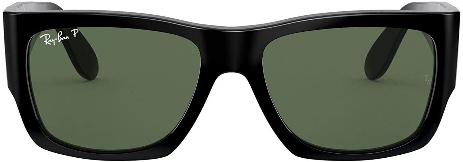 Ray-Ban Rb2187 Nomad Square Sunglasses - Walmart.com