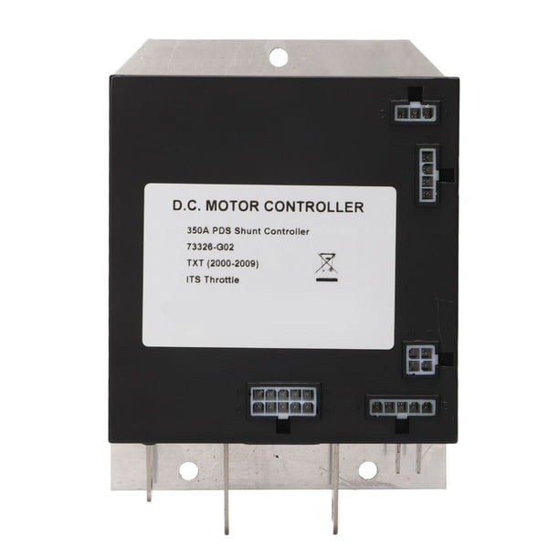 PDS Shunt Controller,36V 350A Golf Cart Golf Cart Motor Controller V ...
