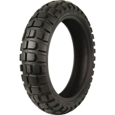 Kenda K784 Big Block Dual Sport Adventure Front Tire 90/90x21 (54T) Tube/Tubeless for KTM 400 ...