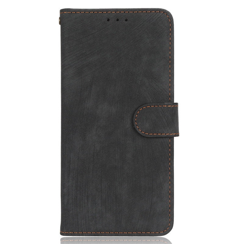 Click here for Pandaco Black Wallet Case For Samsung Galaxy S25 prices