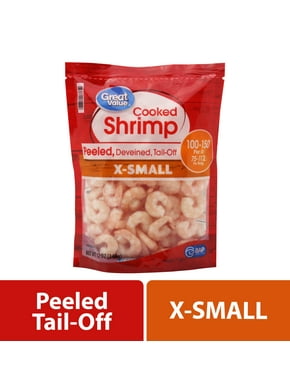 Frozen Seafood Shrimp in Seafood - Walmart.com
