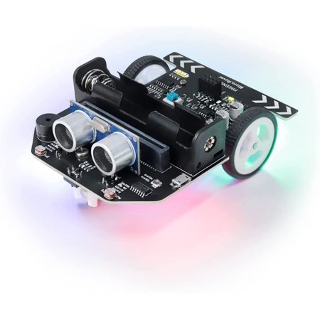 Micro:Rover Kit for BBC Micro:bit (Not Included, Work with V1 & V2 ...