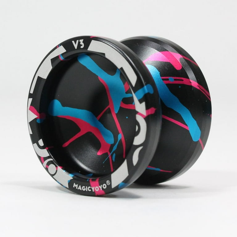 Black Magic Yoyo 3