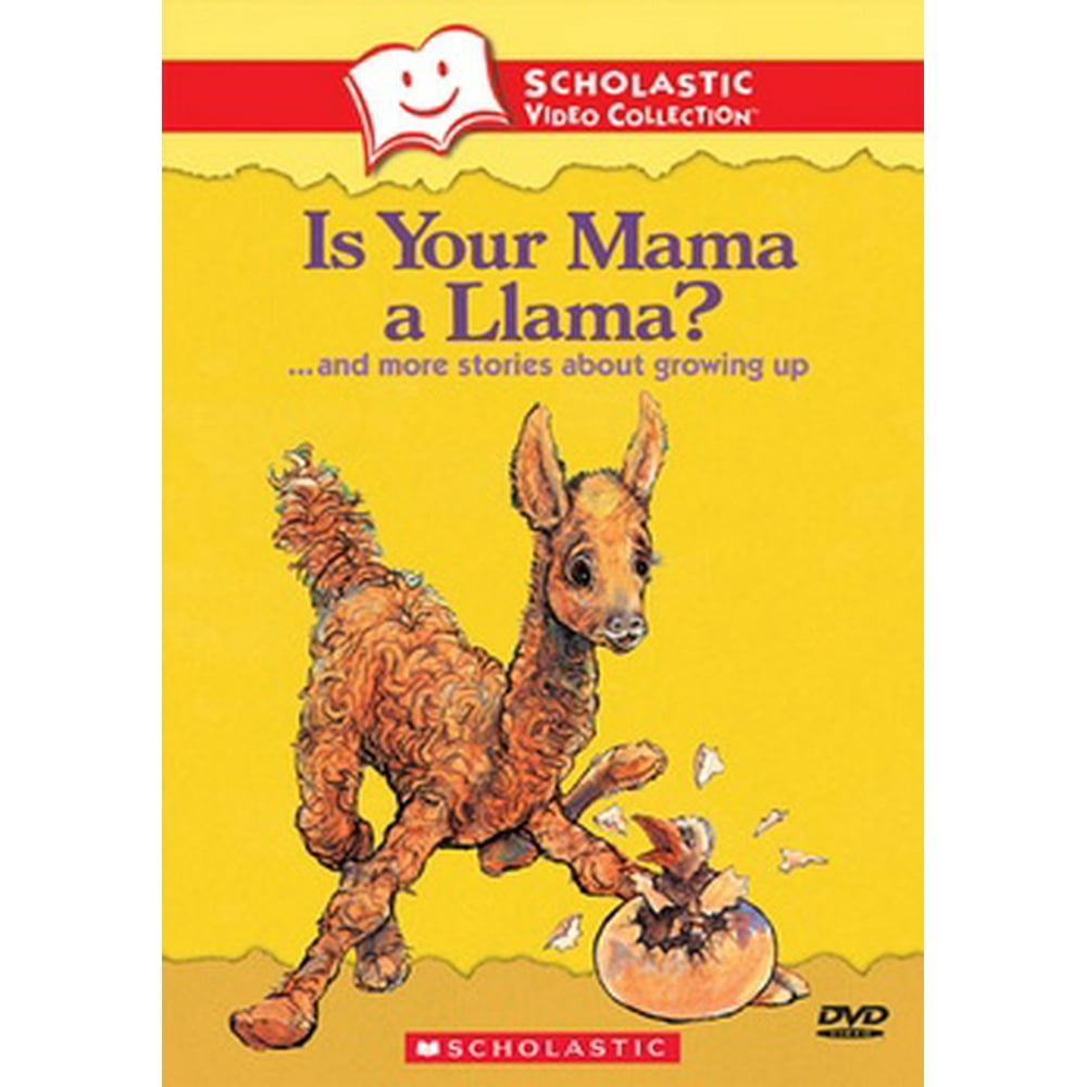 Is Your Mama A Llama? And More Stories About Growing Up (DVD) - Walmart ...