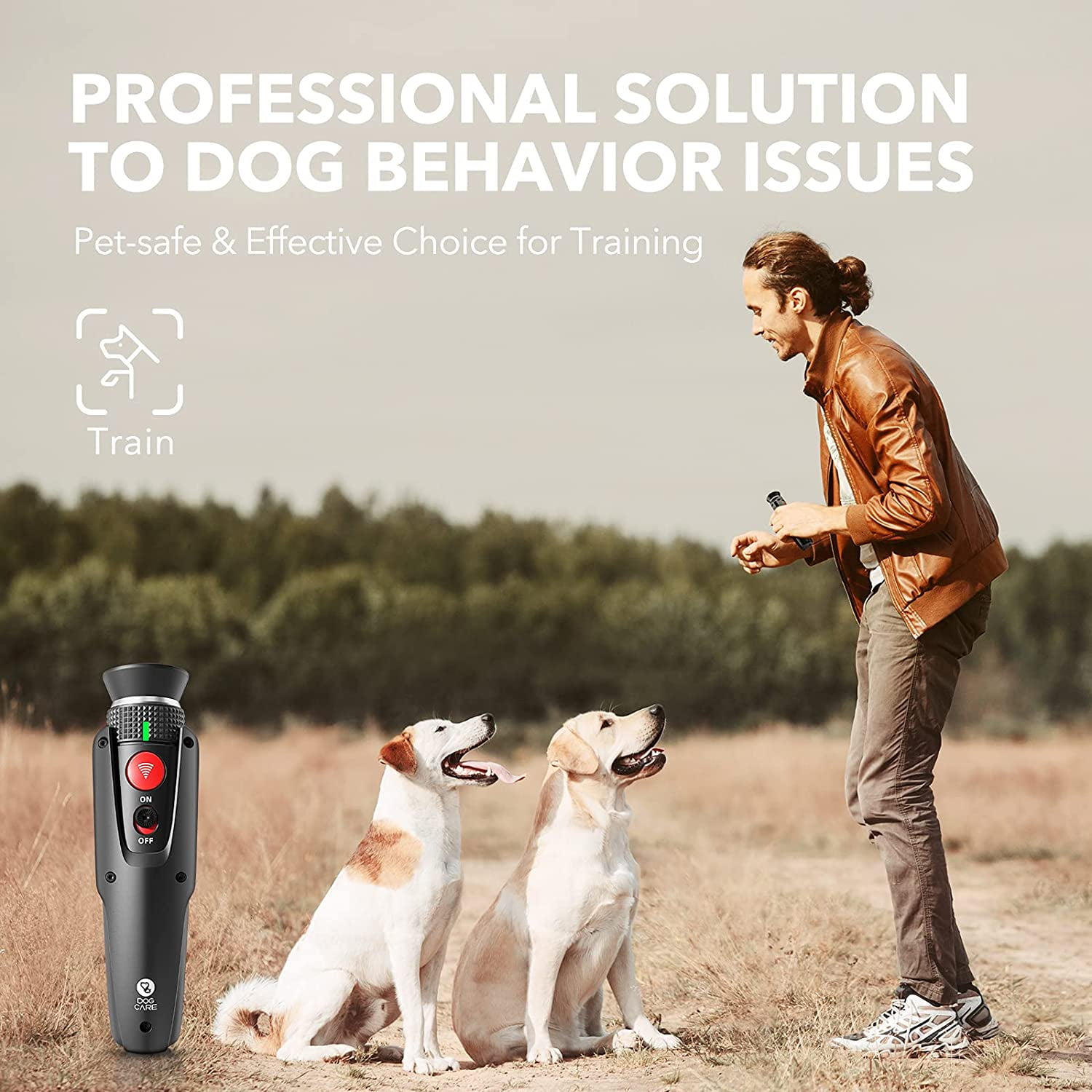 Anti Barking Device Rechargeable Barking Control Devices and Ultrasonic ...
