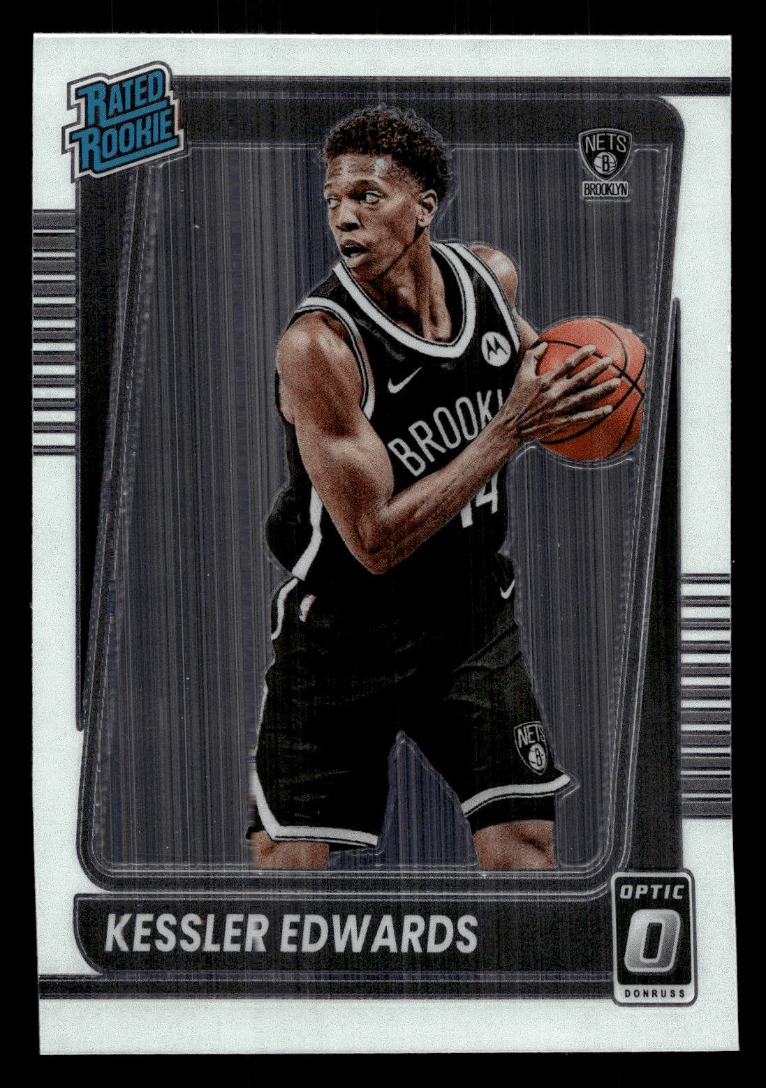 2022 Panini Donruss Optic Kessler Edwards #154 - Walmart.com