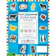 First 100 Animals Sticker Book: Over 500 Stickers - Walmart.com