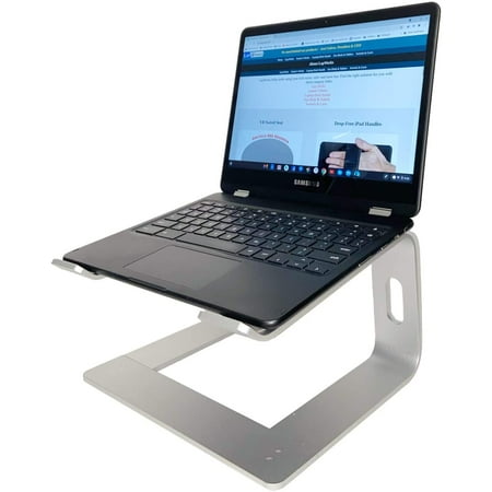 LapWorks Silver Eagle Laptop Desk Stand | Walmart Canada