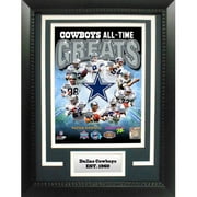 Dallas Cowboys Picture Frames
