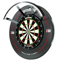 Winmau Blade 6 PDC Surround Set (Blade 6 Dartboard, PDC Surround and 6 ...