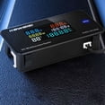 2X KEWEISI DC 0-200V Voltmeter Ammeter KWS Power Meter LED Digital DC ...