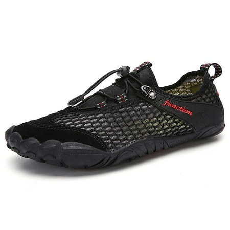 Men Barefoot Shoes Water Shoes Trail Running Beach Shoes Fitness Water ...