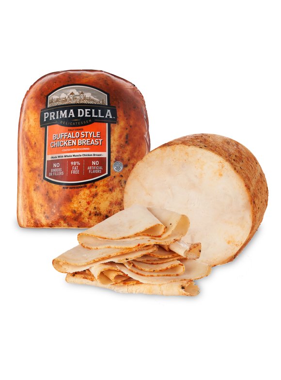 Deli Sliced Chicken in Deli Meat & Cheese - Walmart.com