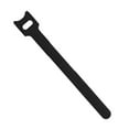 Wuljfeng Adhesive Tape 50pc Data Cable Self Adhesive Management T Type Cable Tape Cable Ties