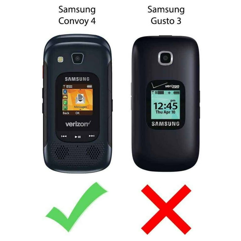 Samsung Gusto 2 Case