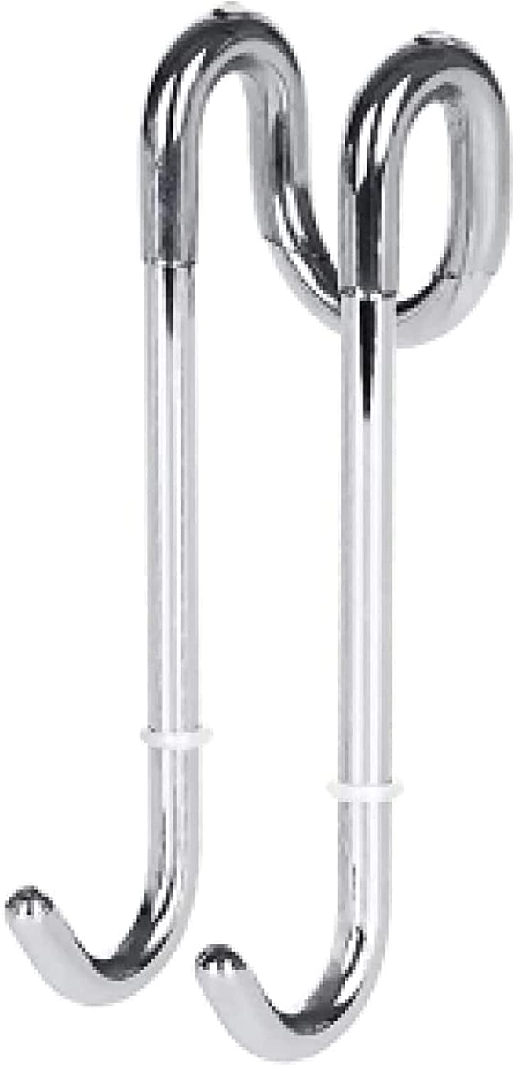 Yun Shower Hook Glass Door Shower Hooks Extremely Lightweight Bathroom ...