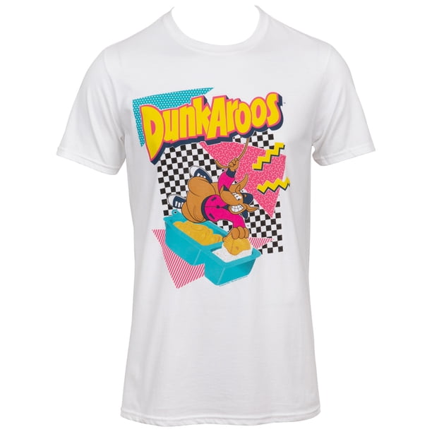 DunkAroos Kangaroo Cookies T-Shirt-Small - Walmart.ca