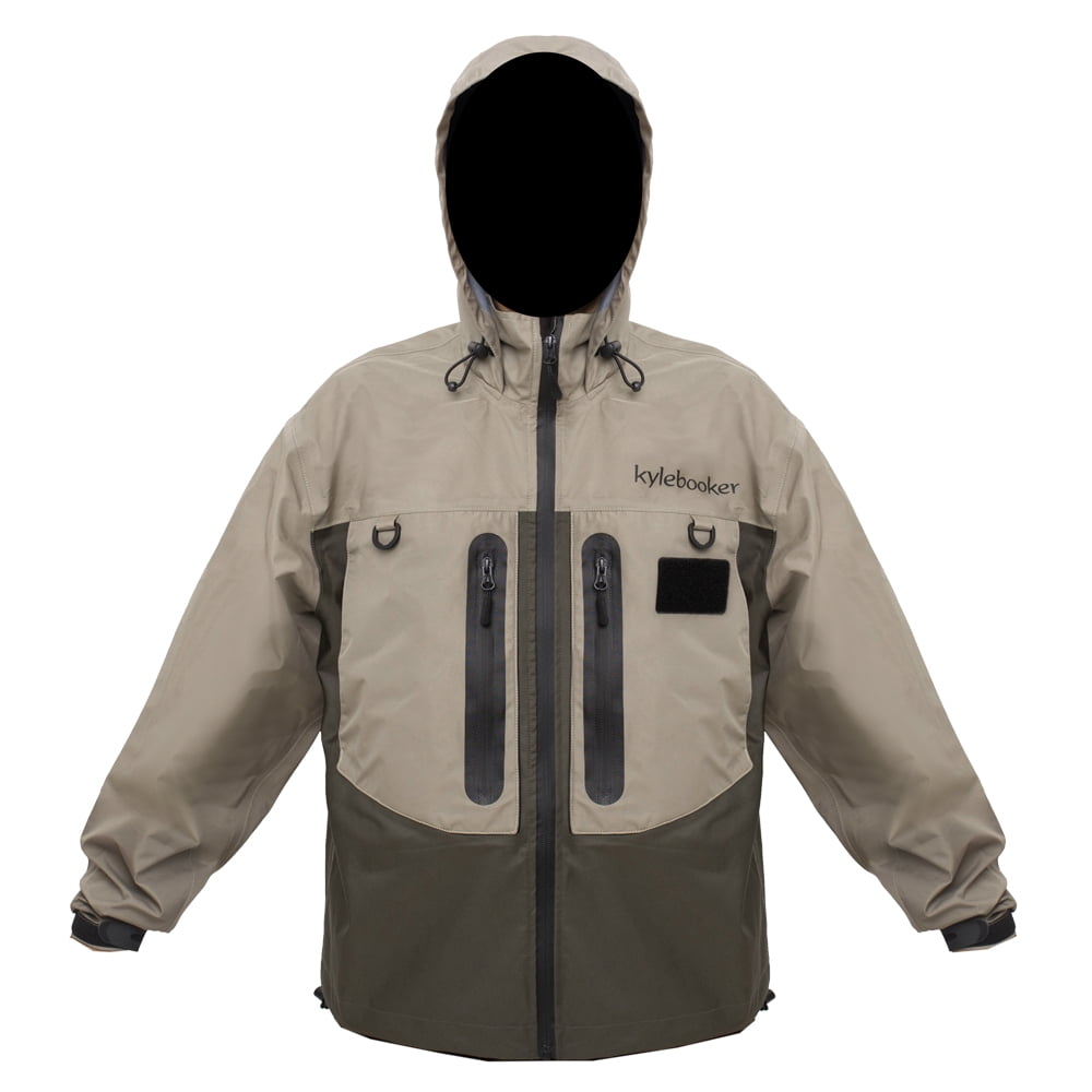 Kylebooker Fly Fishing Wading Jacket WJ002 - Walmart.com
