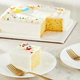 Freshness Guaranteed Vanilla Celebration Cake, 26.8 oz, Moist Vanilla ...