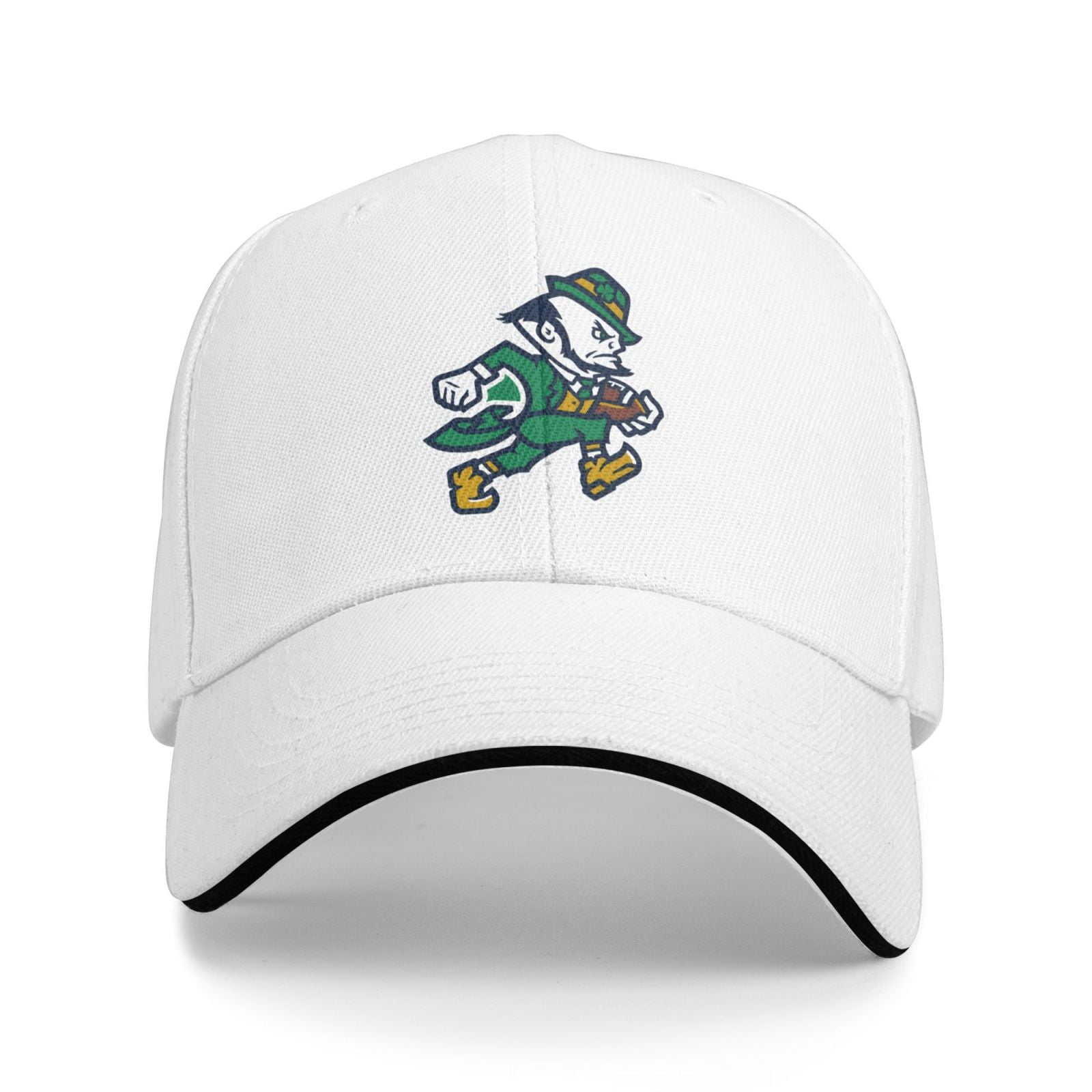 Click here for Ojbk Notre Dame Fighting Irish Hat Unisex Casual B... prices